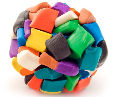 10 idées créatives de pâte à modeler pour les enfants - Patacreer